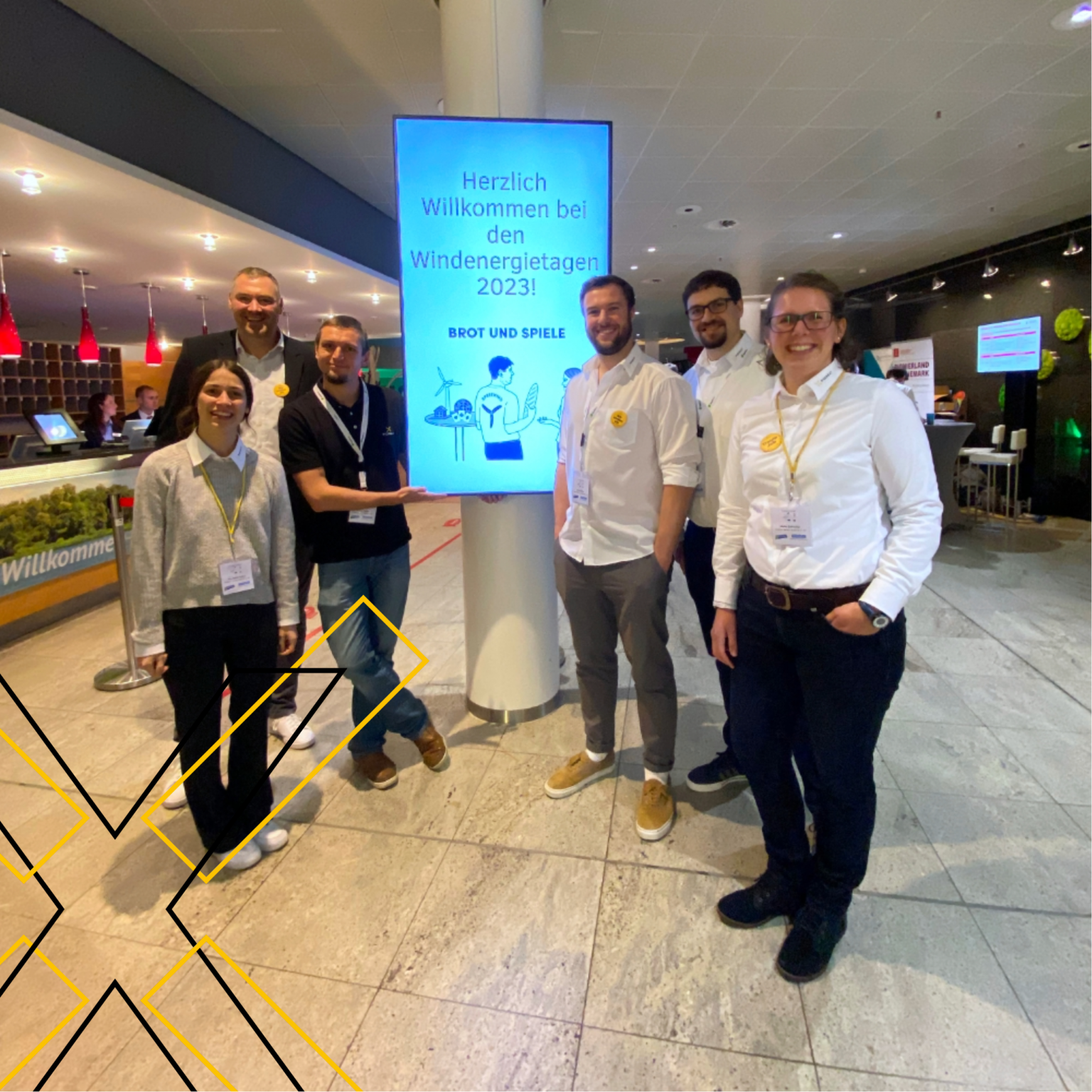 Windenergietage 2023 – PIONEXT