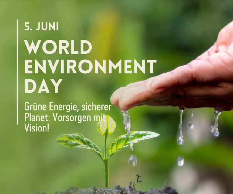 Global Environment Day – PIONEXT